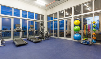 Brickell View Terrace Apartments for Rent in Miami